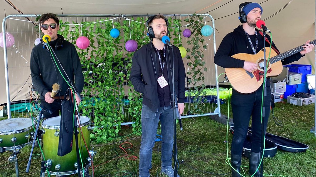 BBC Radio Ulster - Saturday with John Toal, The John Toal Show live ...