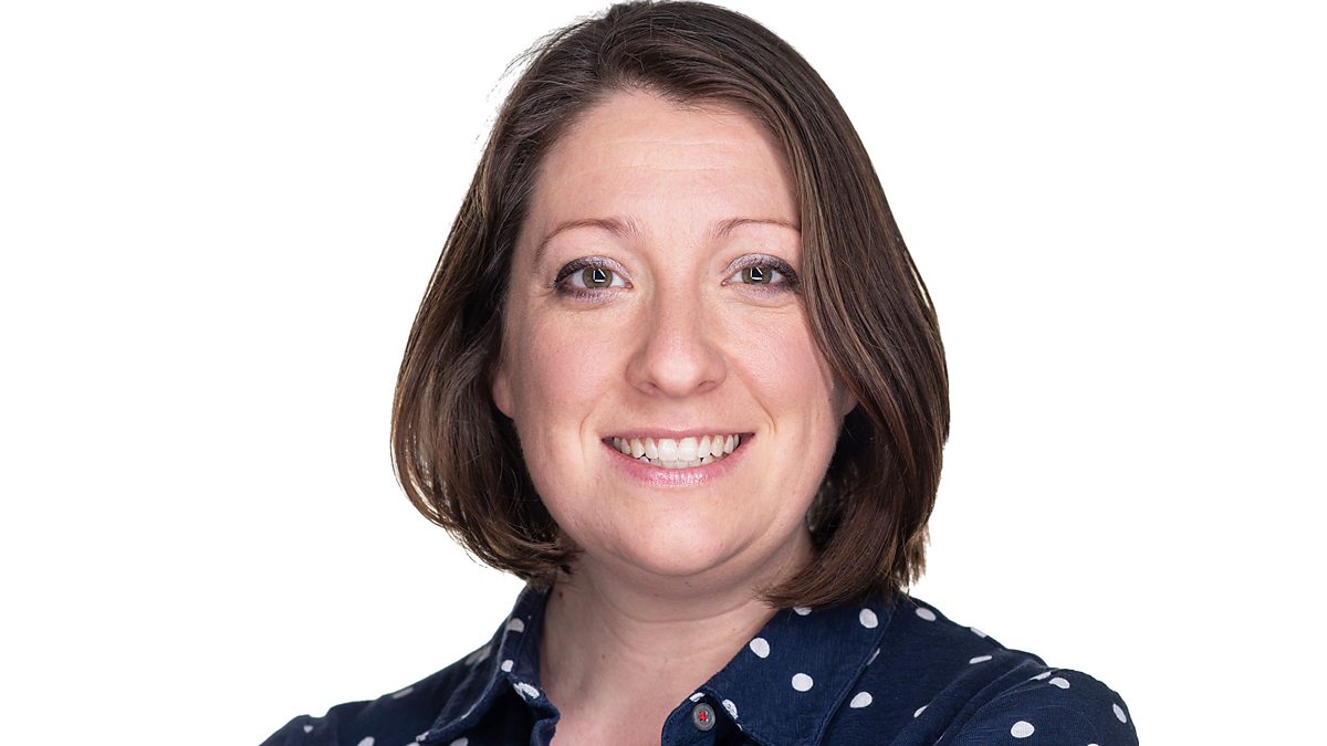 BBC Radio Berkshire - Rachel Ward