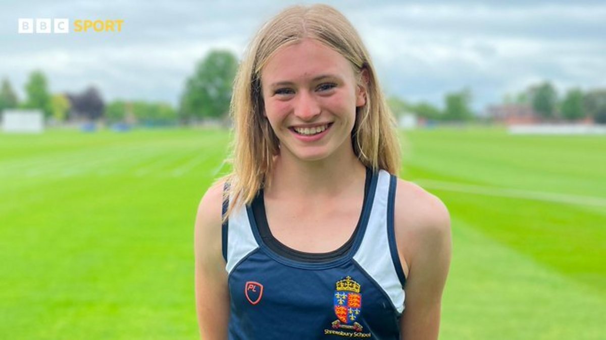 BBC Radio Shropshire - Sport on BBC Radio Shropshire, Iris Downes ...