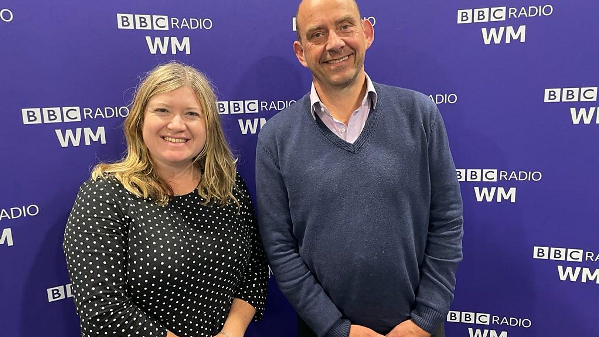 BBC Radio WM - Kath Stanczyszyn, CEO of Acorns Children's Hospice to ...