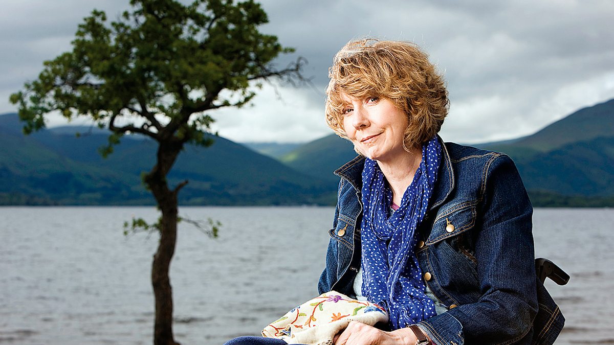 BBC Radio 4 - A Good Read, Melanie Reid and Andrew Cotter