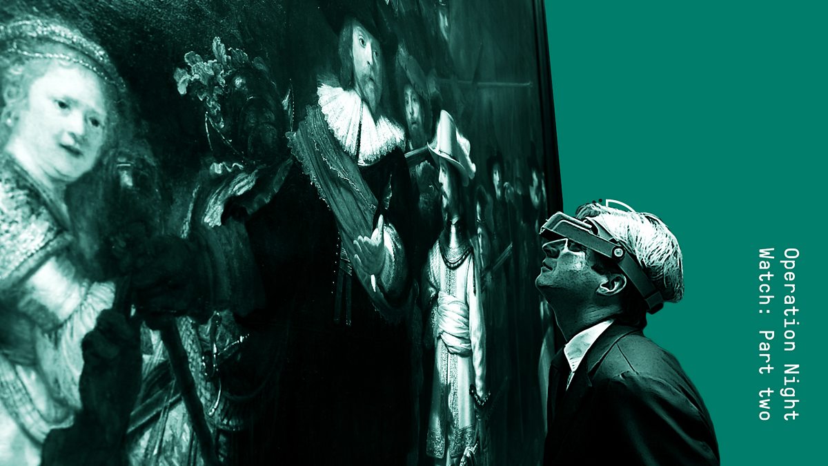 BBC World Service - In the Studio, Operation Night Watch