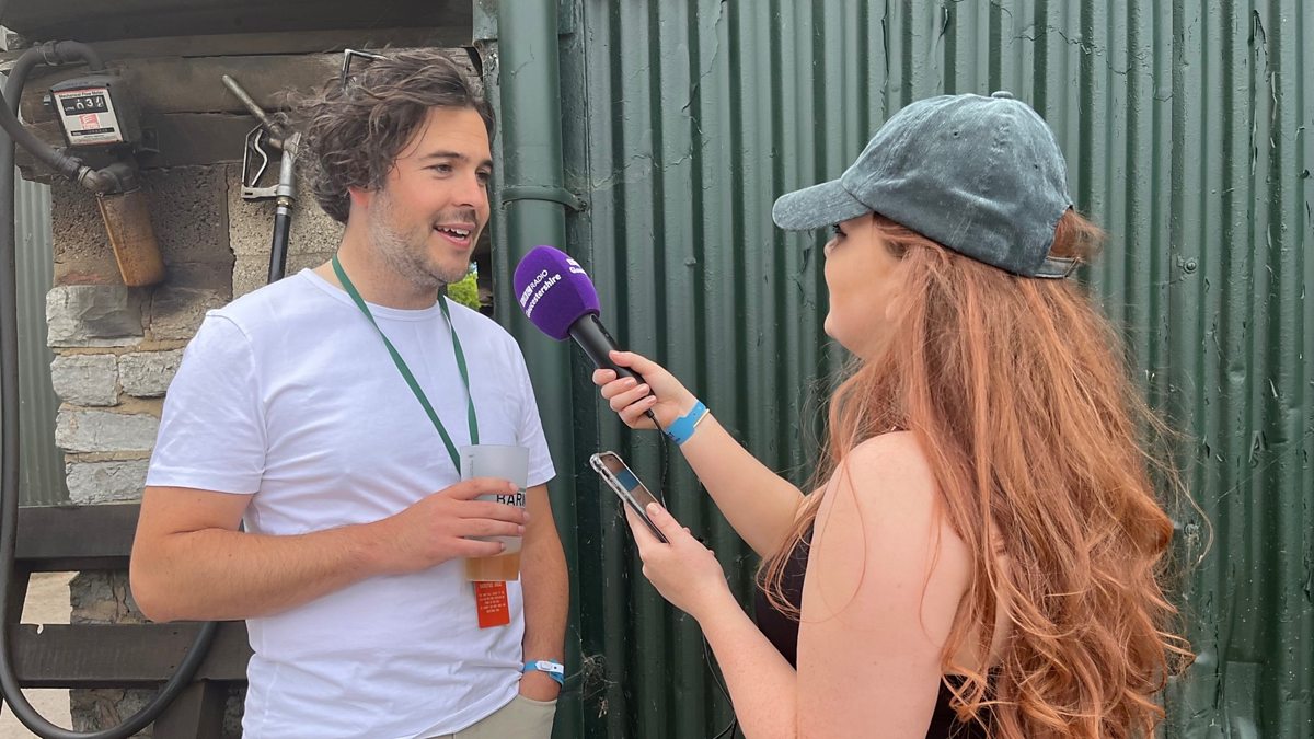 BBC Radio Gloucestershire - Maddie Simpson, Live at Barn on the Farm ...