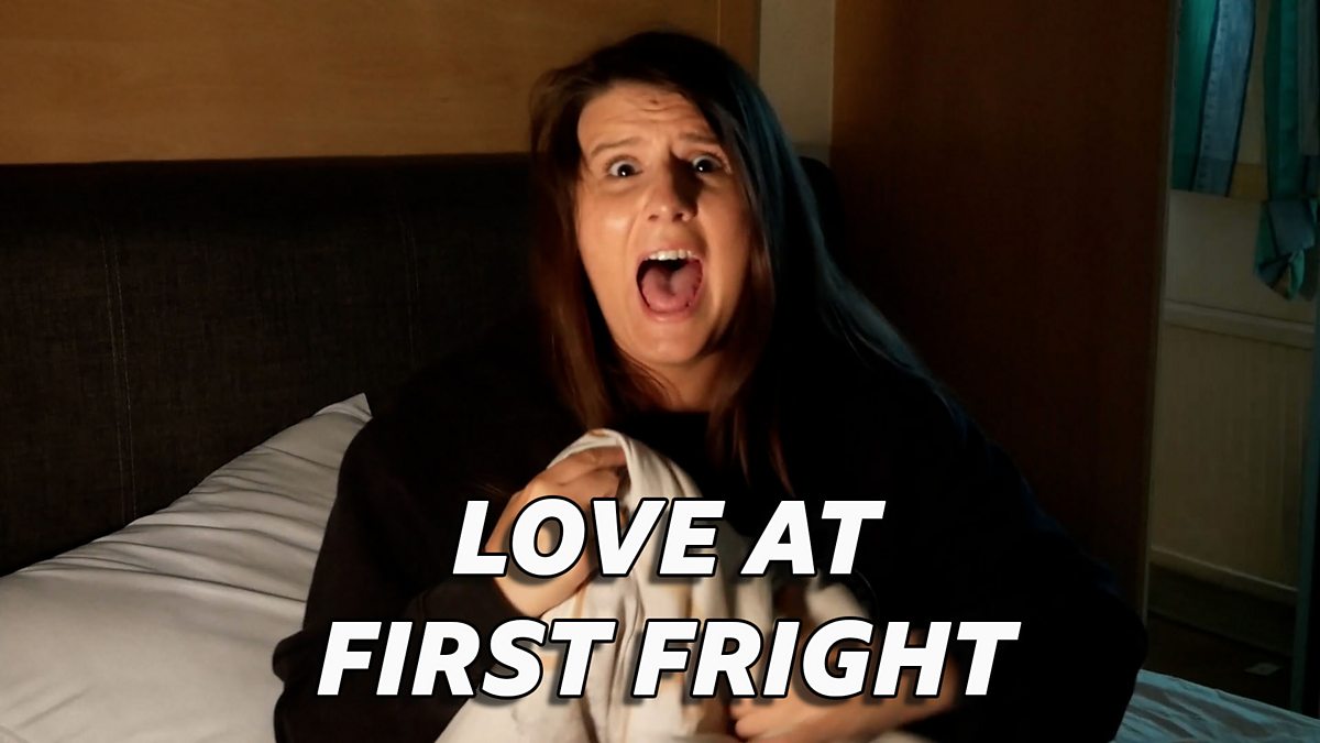 BBC - The Social, Love At First Fright