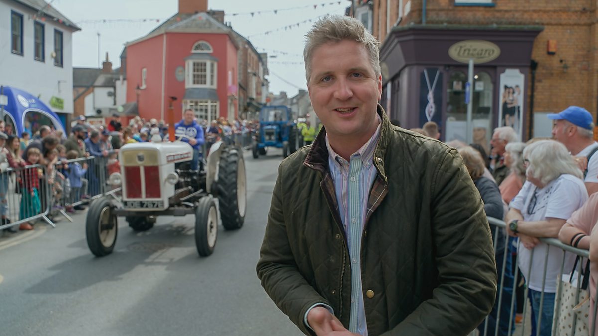 S4C - Cefn Gwlad, Cyfres 2022, Sadwrn Barlys