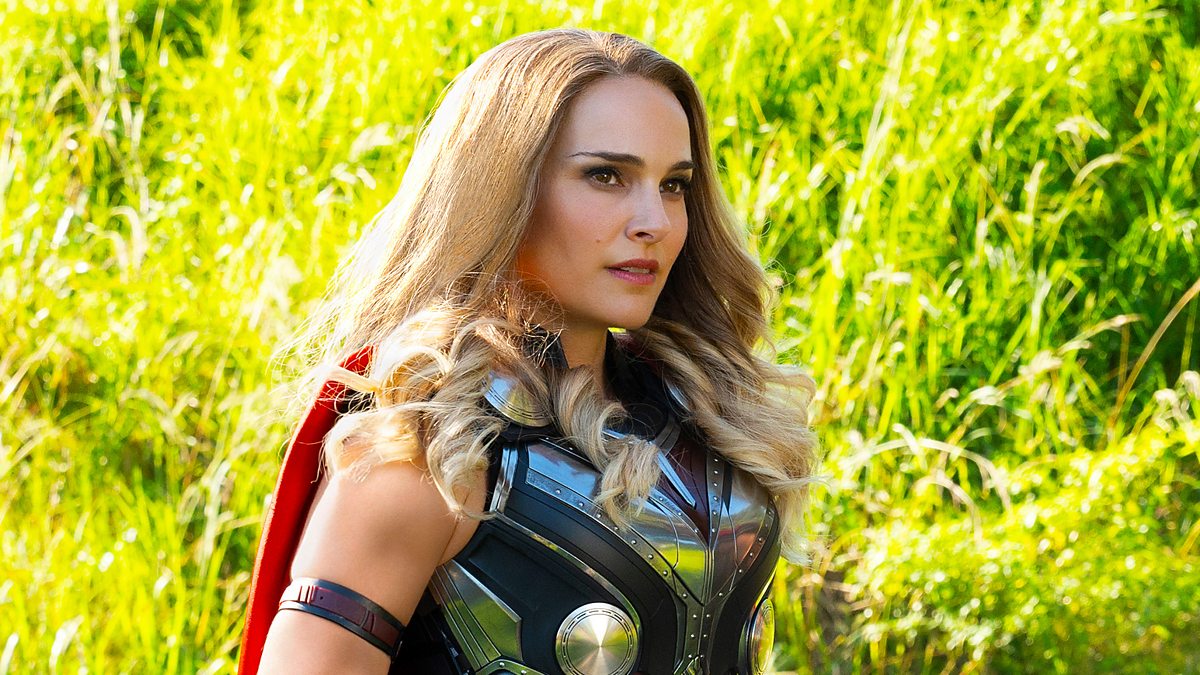 Movies With Ali Plumb - Becoming...: The Mighty Thor - BBC iPlayer