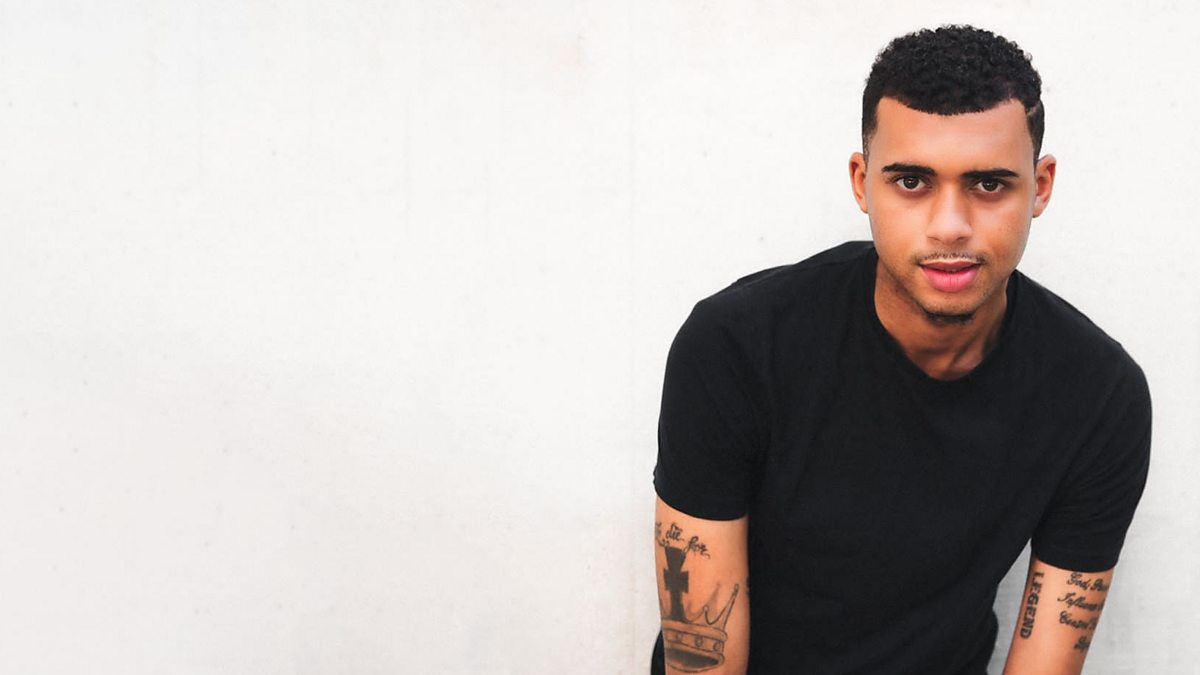 BBC Radio Suffolk - Wayne Bavin, My Name is Ricardo P Lloyd