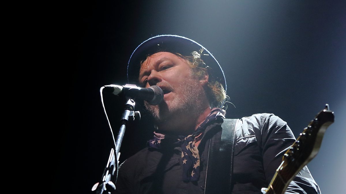 BBC CWR - Vic Minett, Brody Swain sits in (05/07/2022), The Levellers ...