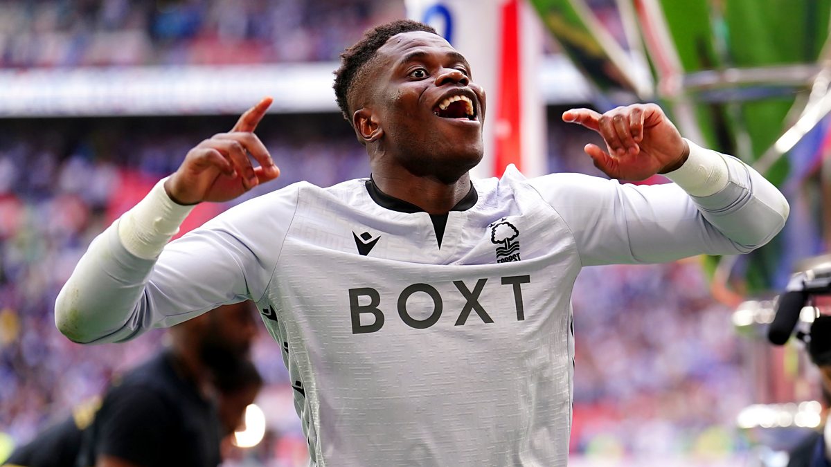 BBC Radio Nottingham - Matchday, The "wind-up merchant loved by Forest ...