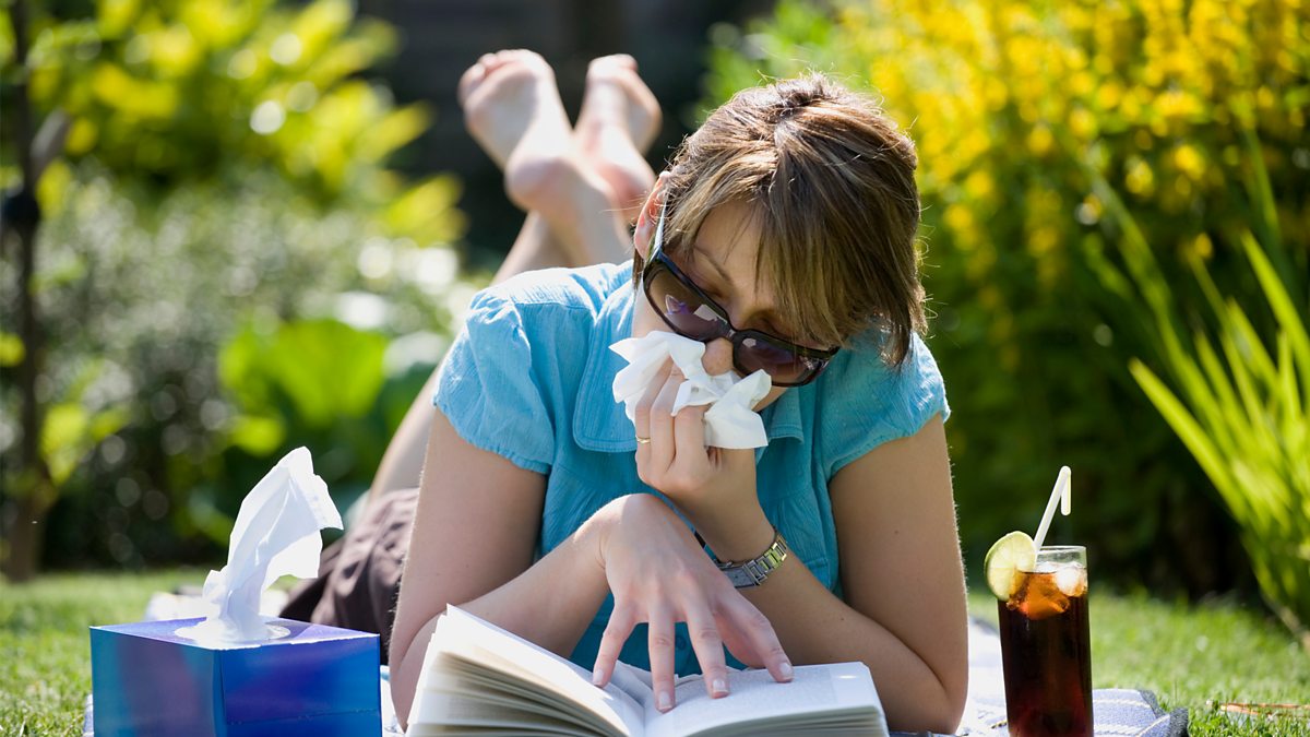 BBC Radio 4 - Inside Health, How's your hay fever?