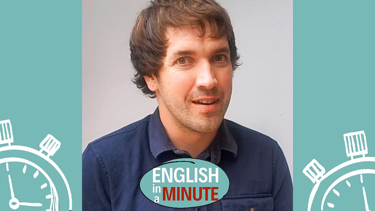 BBC Radio - English in a Minute, 4 ways to say hello like a brit