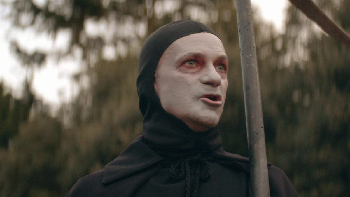 BBC One - Avoidance, Series 1, Episode 6, A welcome from "death"