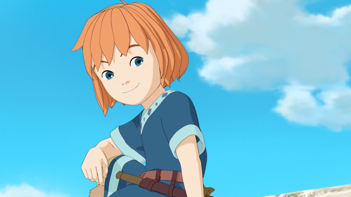 Ronja, the Robbers Daughter - Series 1: 5. Enemy In The Fort - BBC iPlayer