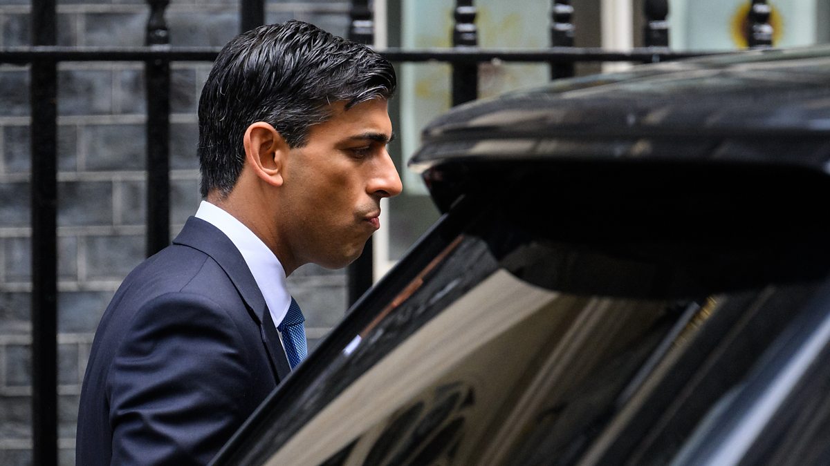 BBC World Service - World Business Report, UK Chancellor Rishi Sunak ...