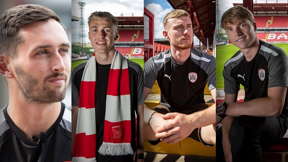 BBC Radio Sheffield - Football Heaven, Barnsley FC media day 2022