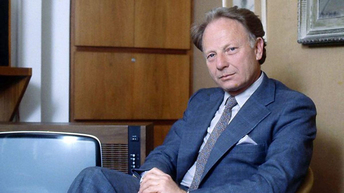 BBC - History of the BBC, Interview with Stephen Hearst by Frank ...