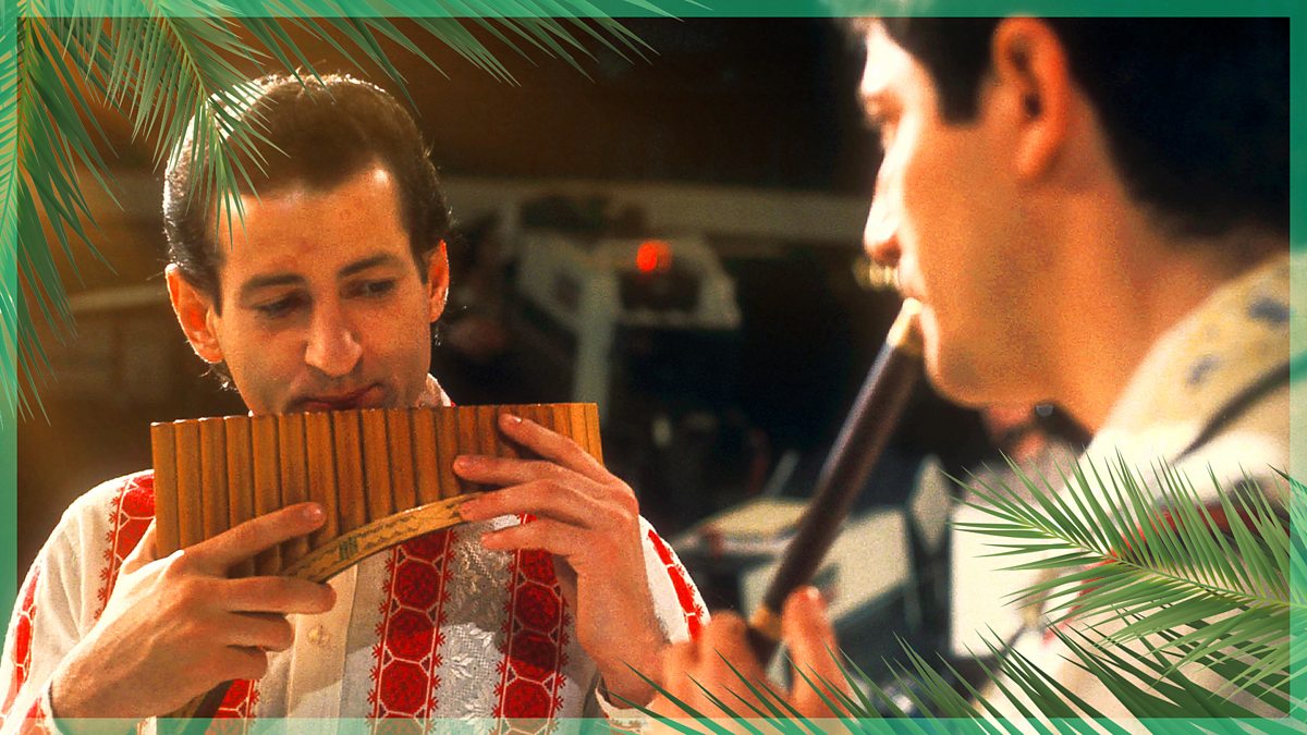 BBC Four - Exotic Pop at the BBC