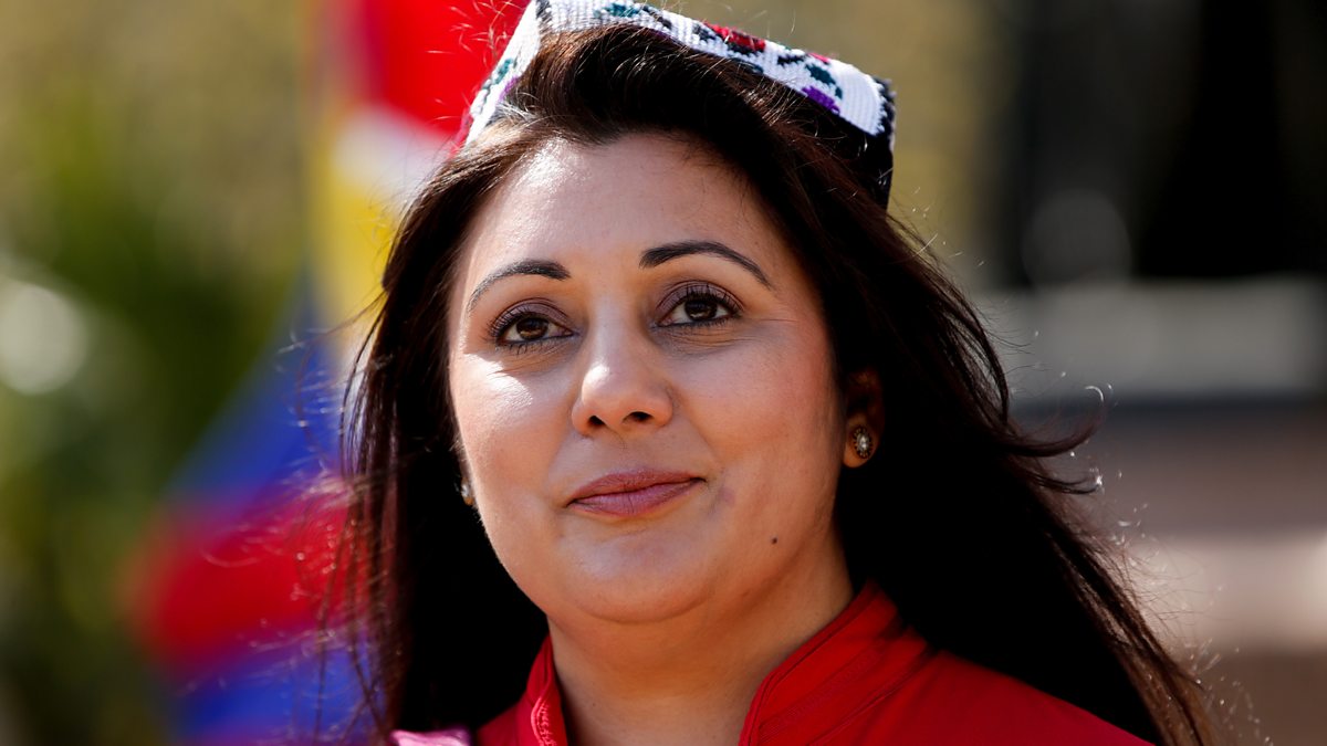 BBC Radio 4 - Woman's Hour, Nusrat Ghani MP for Wealden and vice-chair ...