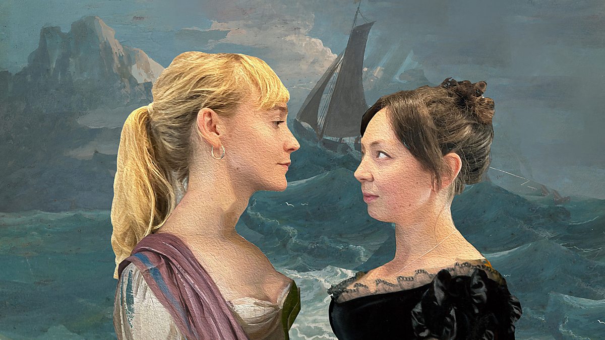 BBC Radio 4 - Drama on 4, Stealing Shelley’s Heart