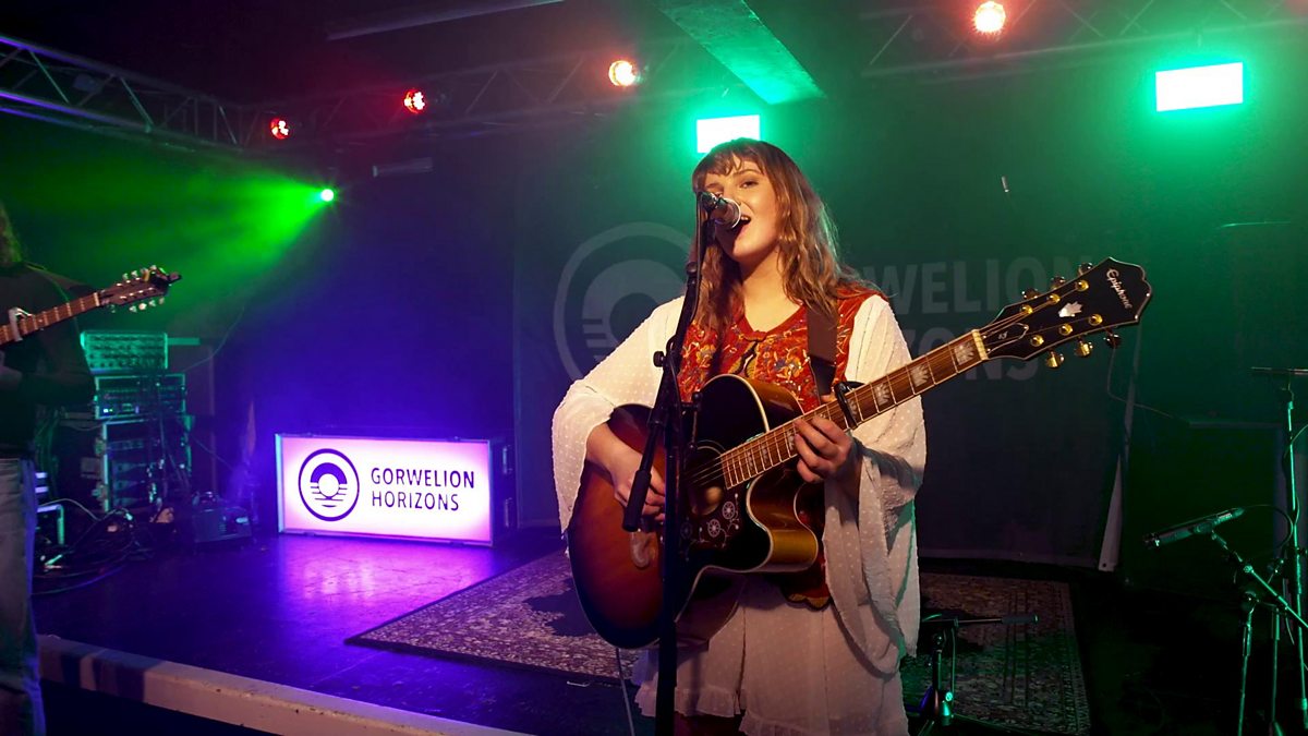 BBC Wales - Horizons, Mari Mathias - Y Cwilt