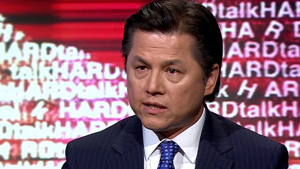 BBC News - HARDtalk, Nury Turkel - Chair of the US Commission on ...