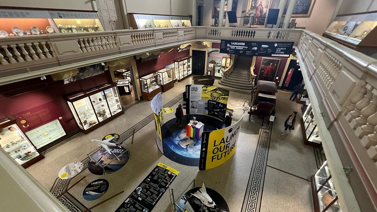 BBC Radio Cornwall - Julie Skentelbery, 07/07/2022, "I think they've ...