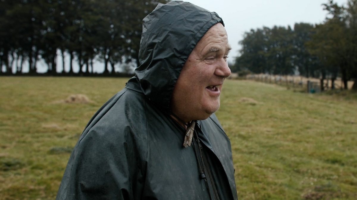 BBC News - Talking Movies, Welsh farmer Wilf Davies wins hearts in new ...