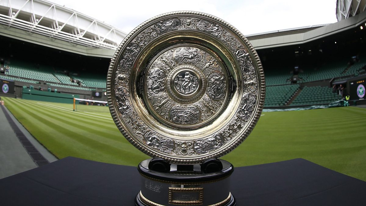 BBC World Service - Not by the Playbook, Wimbledon's history makers