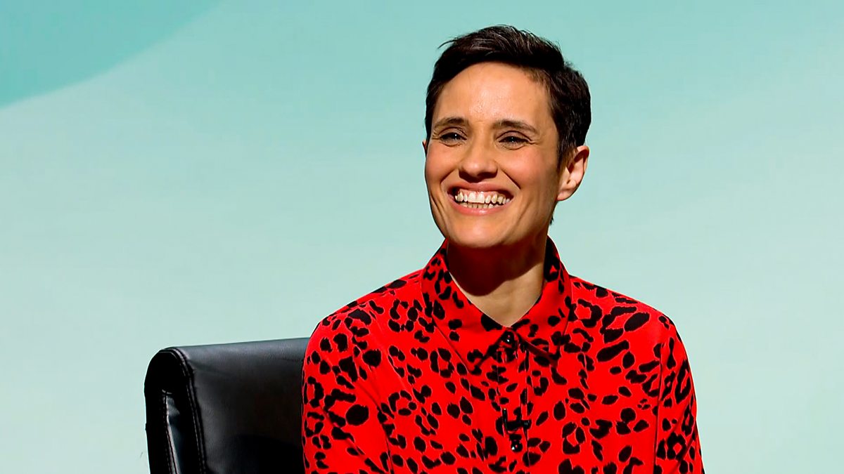 QI - Series S: 10. Smörgåsbord - BBC iPlayer