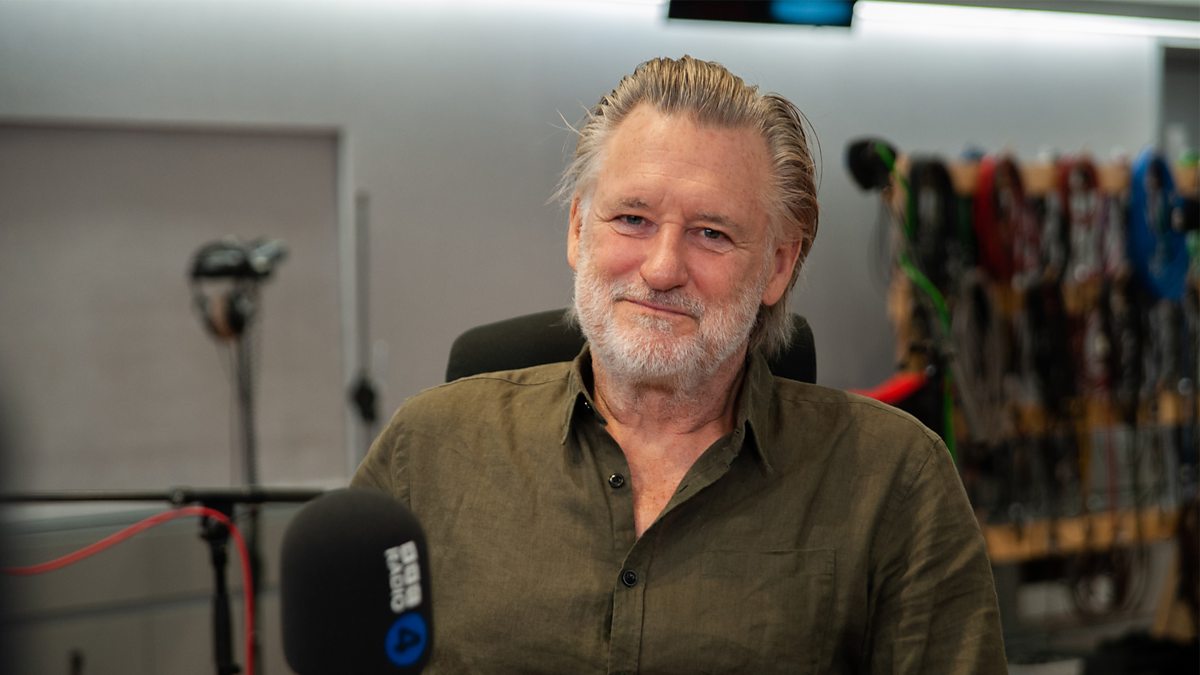 BBC Radio 4 - Loose Ends, Bill Pullman, Jenny Agutter, Simon Callow, Mo ...