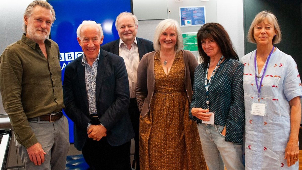 BBC Radio 4 - Loose Ends, Bill Pullman, Jenny Agutter, Simon Callow, Mo ...