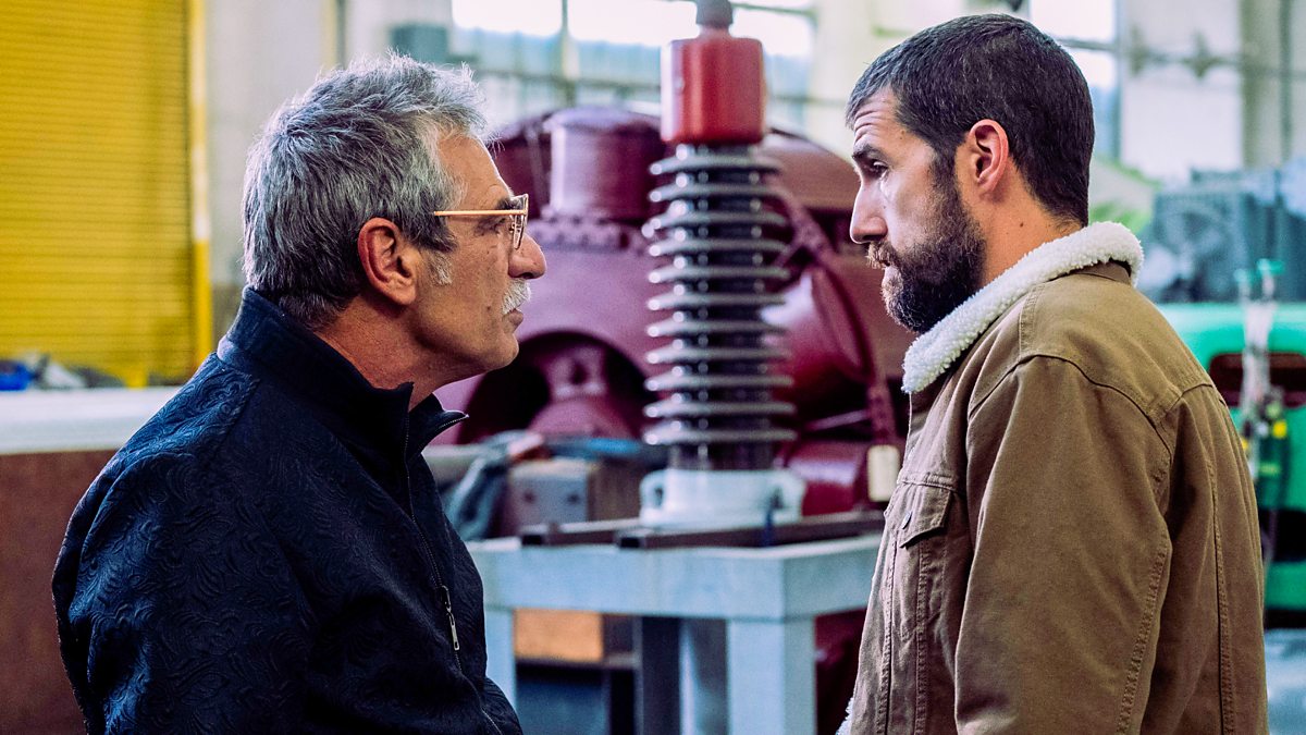 Snowfall - Series 5: 2. Commitment - BBC iPlayer