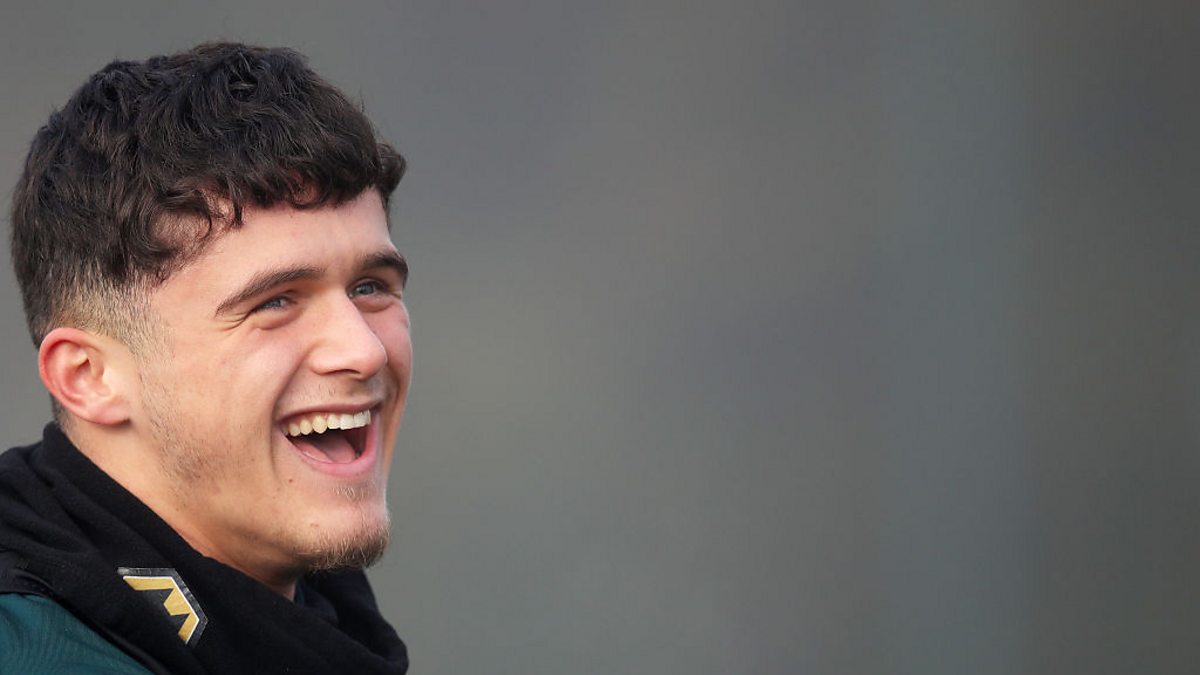 BBC Radio Tees - BBC Radio Tees Sport, Ryan Giles (8th July 2022)