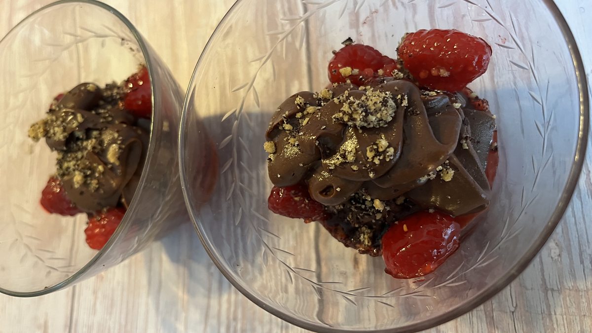 BBC Radio Ulster - Cooking with Paula McIntyre, Chocolate and whiskey ...