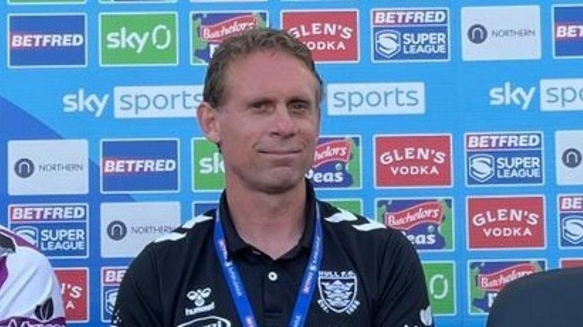 BBC Radio Humberside - Humberside Sport: Rugby League, Hull KR v Hull ...