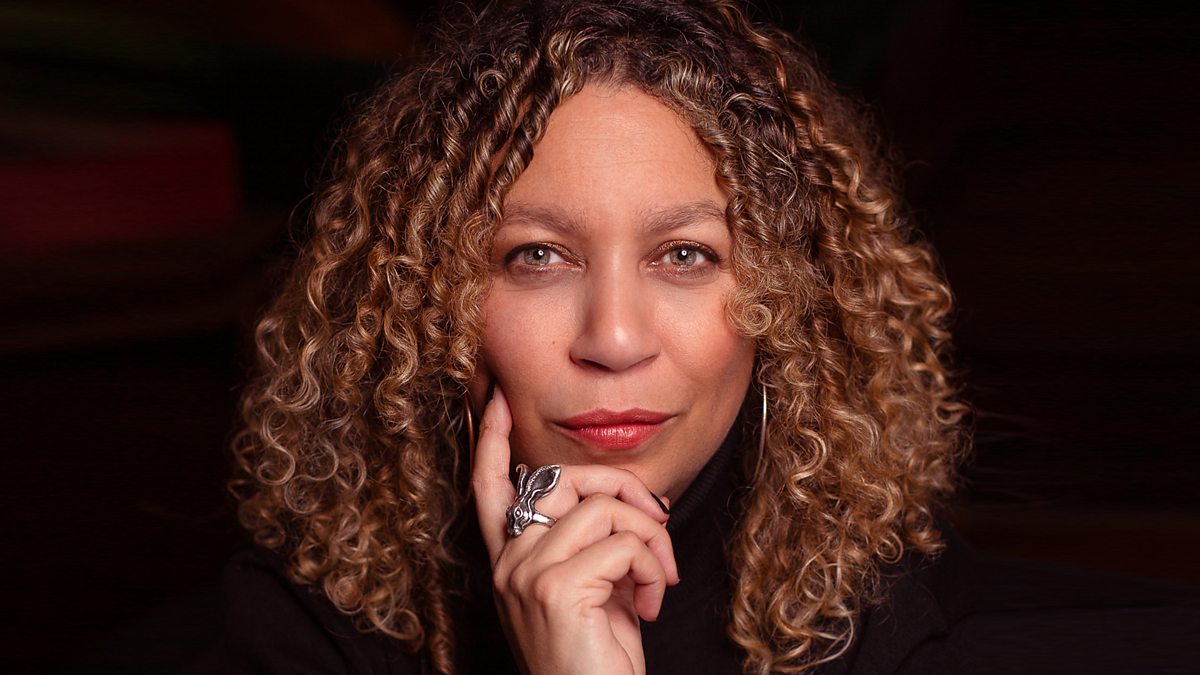 BBC Radio 4 - A Good Read, Salena Godden and Rob Biddulph