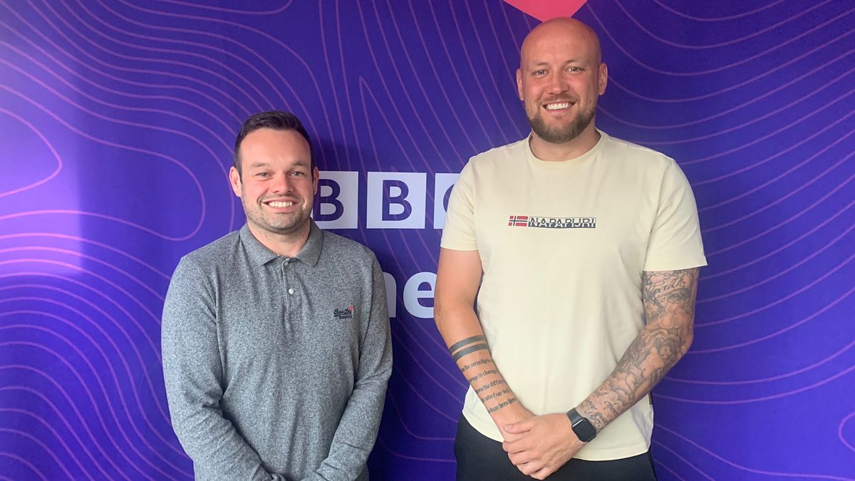 BBC Radio Sheffield - Sport Heaven, Friday Forum with Ryan Cresswell ...