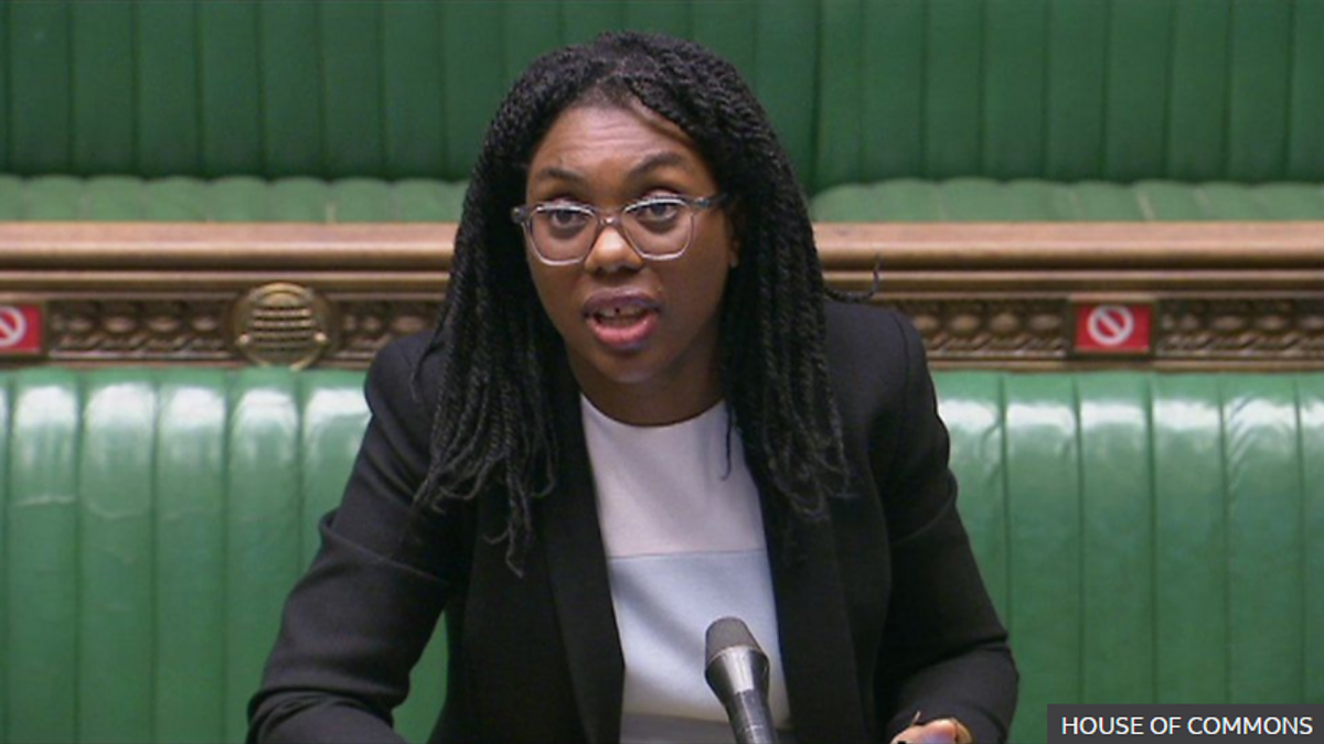 BBC Essex - Sonia Watson, 12/07/2022, Who will be the next Conservative ...