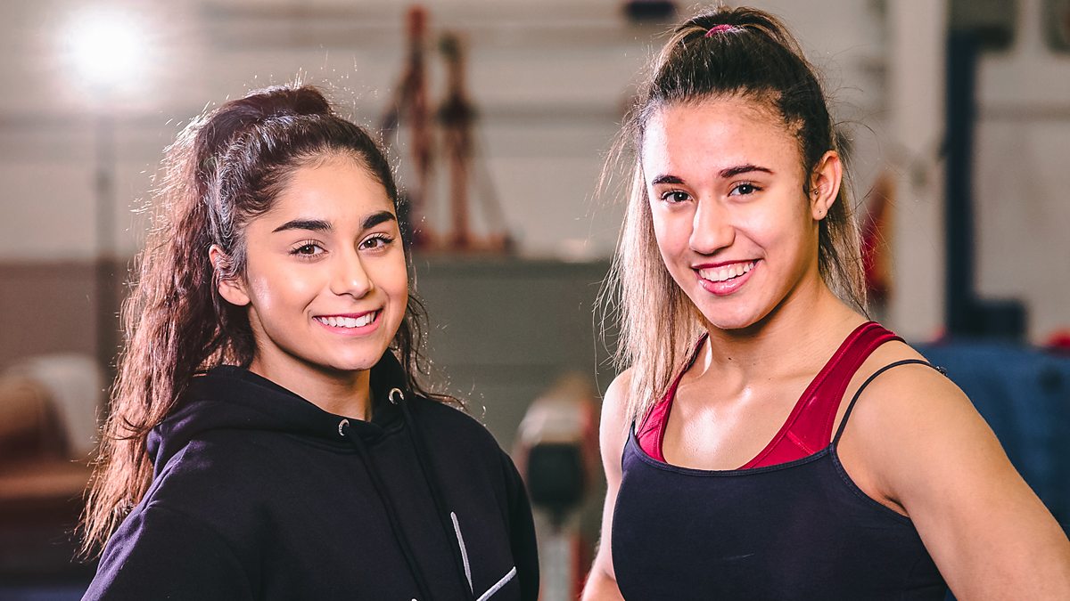 Gym Stars - Series 4: 1. Everything is Changing - BBC iPlayer
