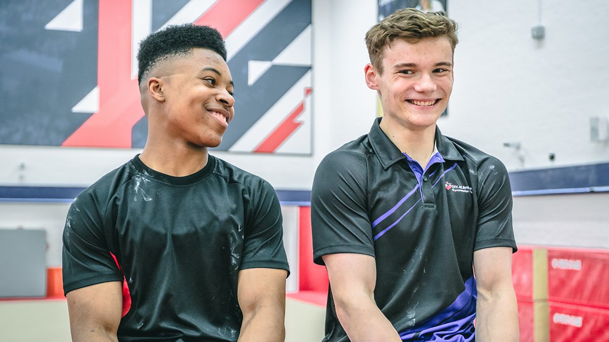 Gym Stars - Series 4: 3. Hold on Tight - BBC iPlayer