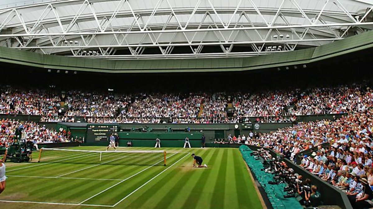 BBC Radio Northampton - Annabel Amos, Ashok Thakrar: The tennis umpire ...
