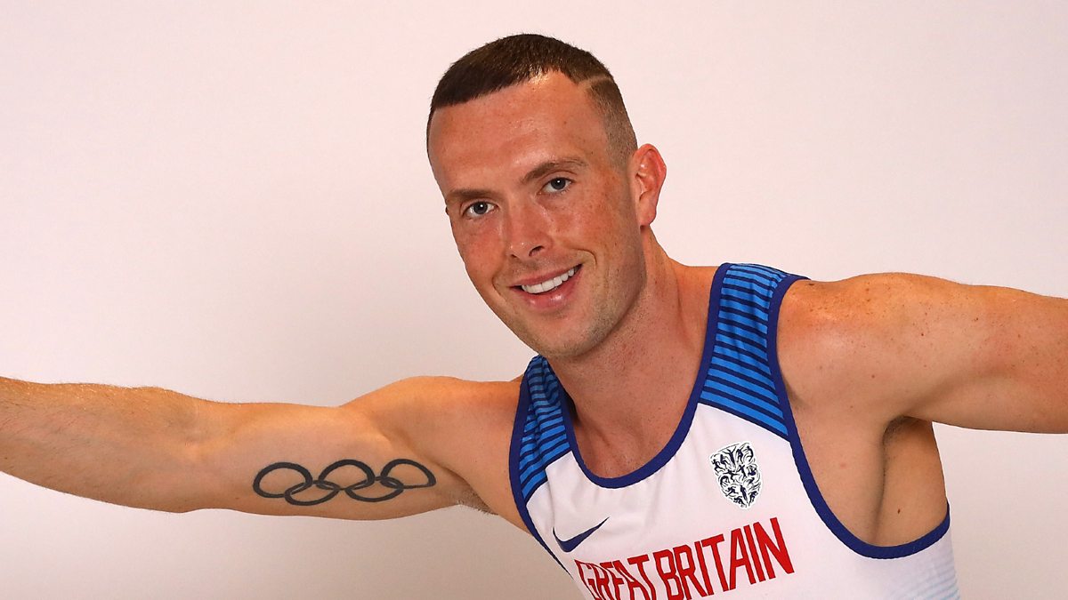 BBC Radio Tees - BBC Radio Tees Sport, Richard Kilty (11th July 2022)