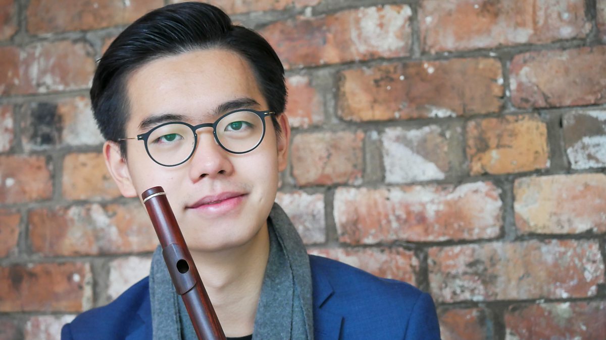 BBC - BBC Philharmonic - Lok-yin Hui (Billy) flute (Royal Northern ...