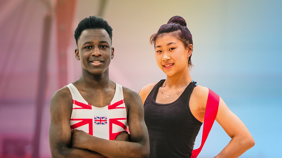 CBBC - Gym Stars, Series 4