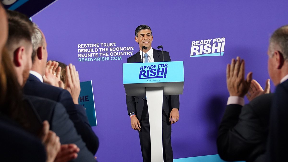 BBC Radio 4 - The World Tonight, Nominations close in Tory leadership ...