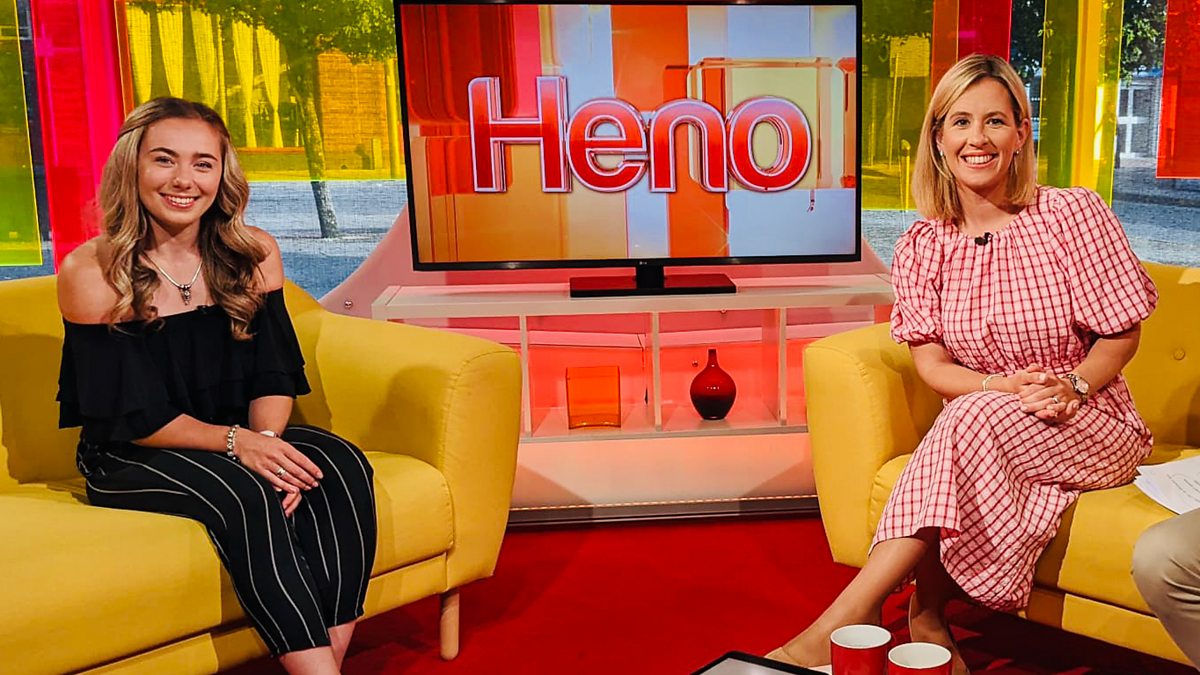 S4C - Heno, Mon, 11 Jul 2022