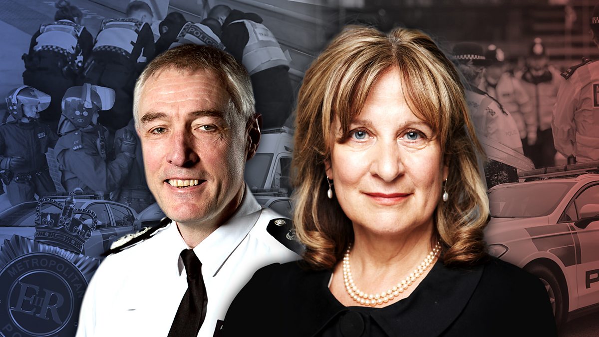 BBC Radio 4 - Can the Police Keep Us Safe?, Expectations