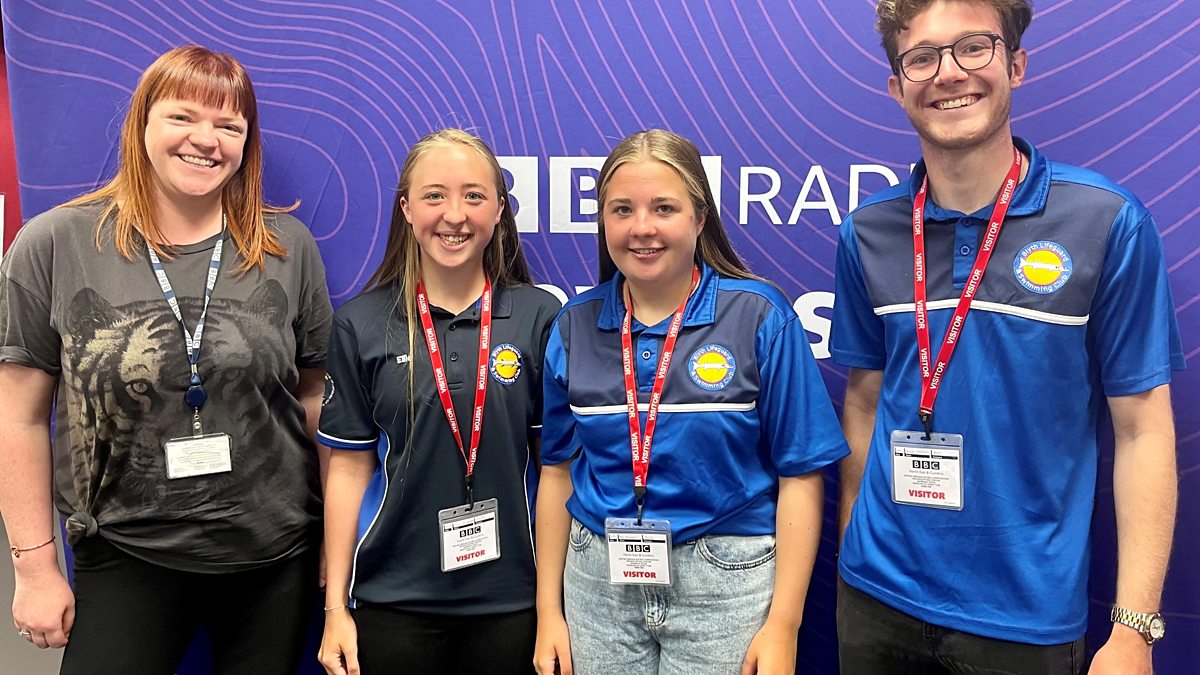 BBC Radio Newcastle - Alfie Joey, A family of lifeguards from Blyth ...