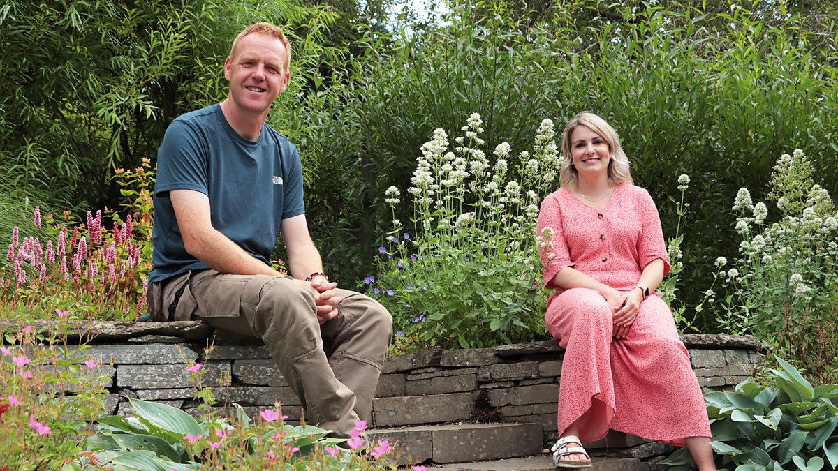 BBC Scotland - Beechgrove Garden, 2022, Episode 16