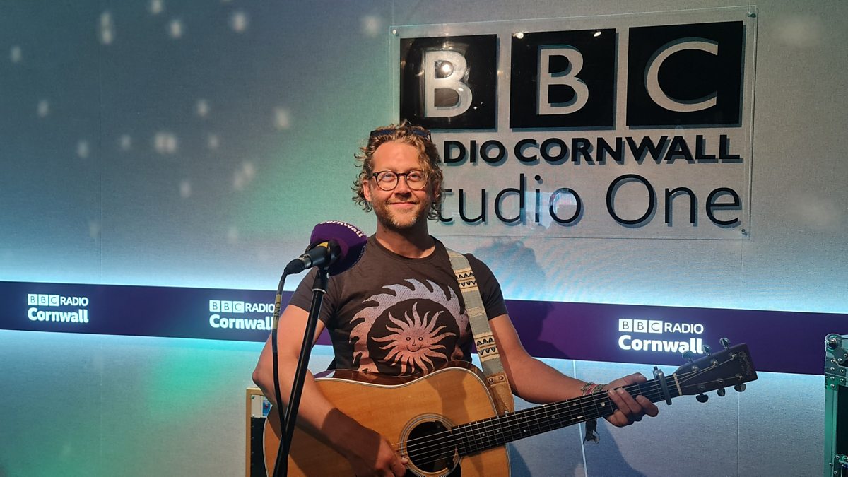 BBC Radio Cornwall - David White, Live Music Friday with Joe Francis ...